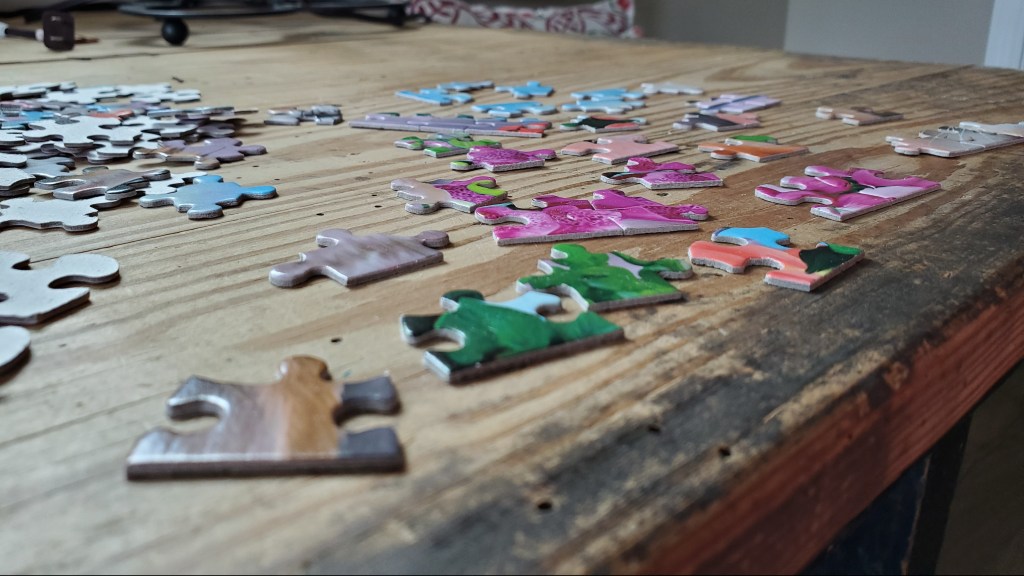 Making One out of Many – BeanSpired Editions