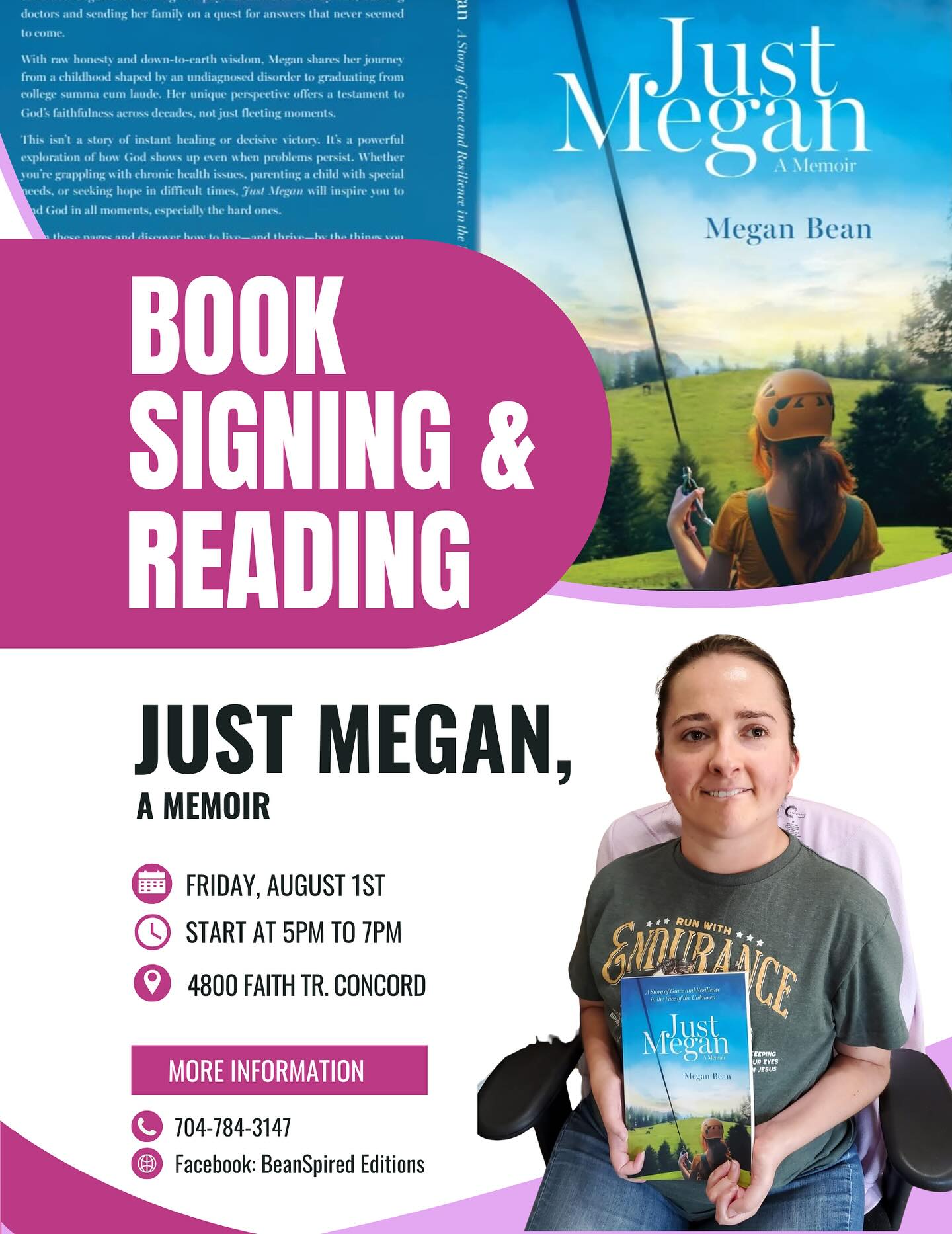 Media Kit – BeanSpired Editions